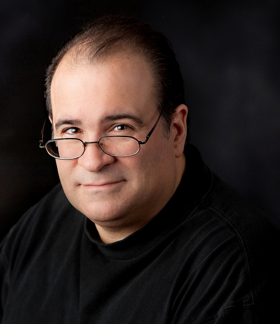 Headshots - Joseph Bertolozzi