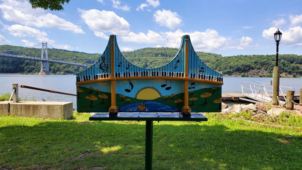 90th Anniversary of Mid Hudson Bridge - MODELS - Joseph Bertolozzi