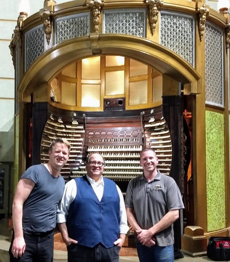 PLAYING THE WORLD'S LARGEST PIPE ORGAN - Joseph Bertolozzi